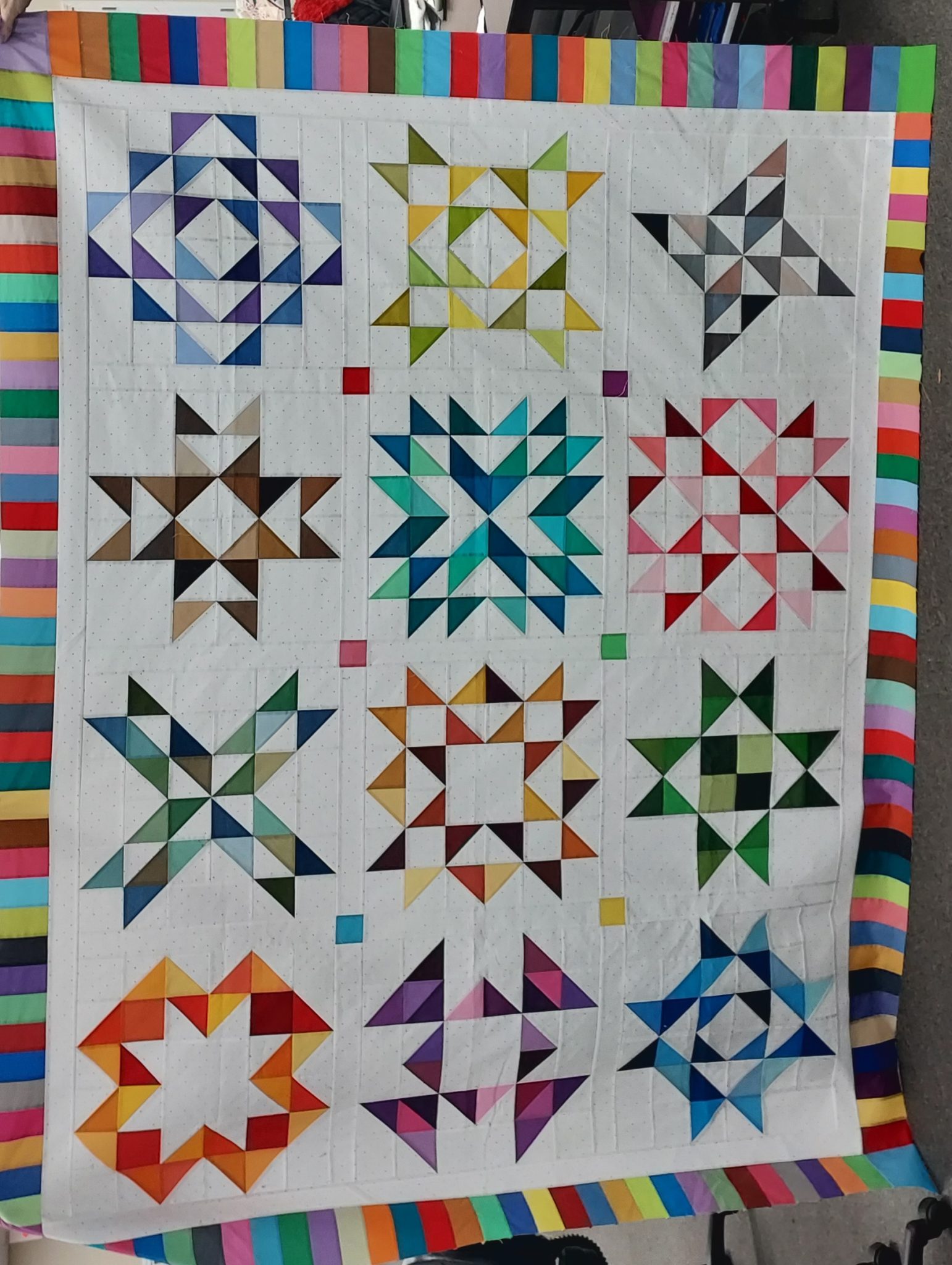 Back Door Quilts