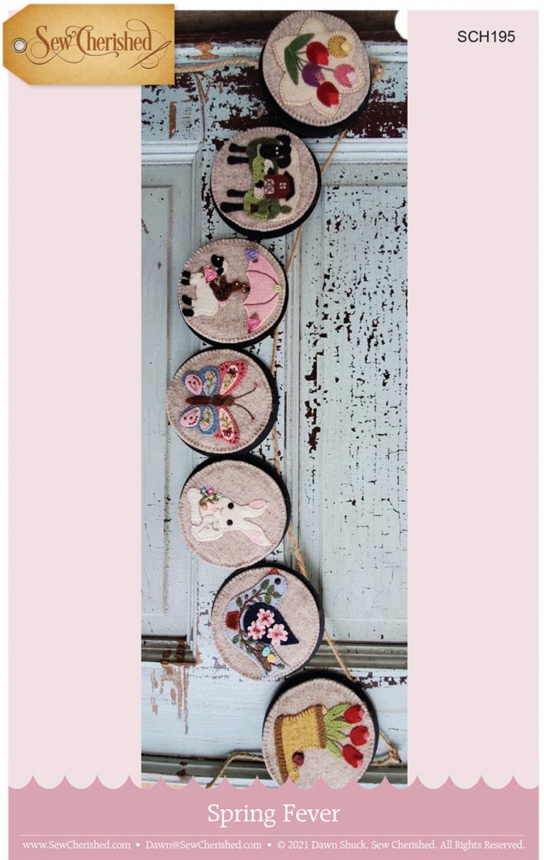 Spring Fever – Back Door Quilts